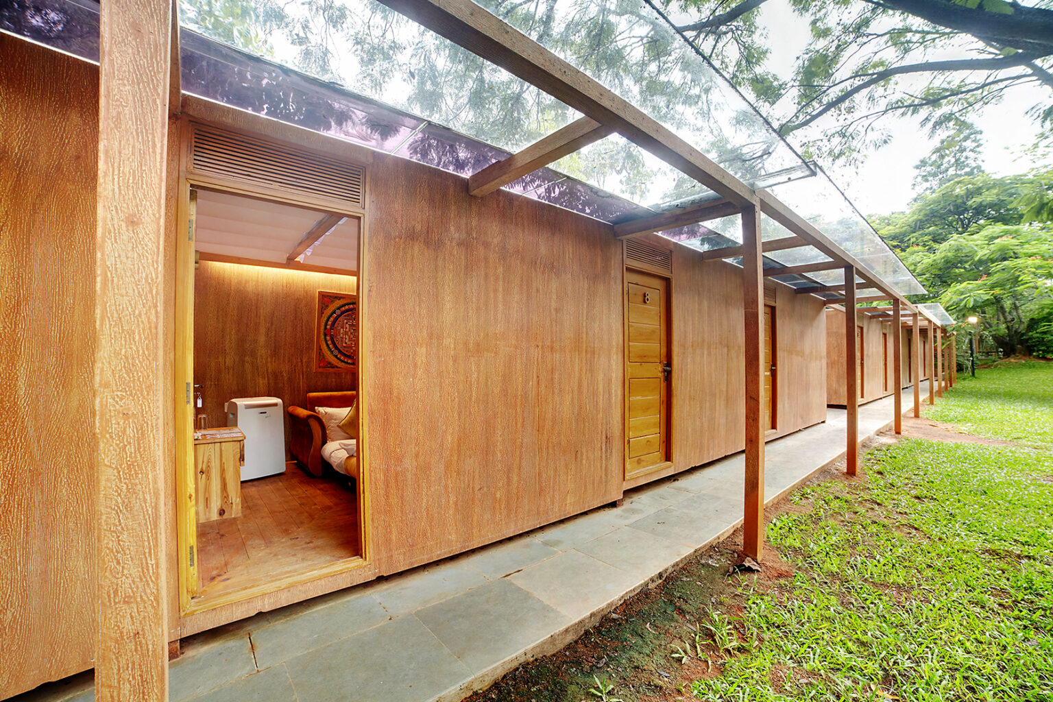 Camping Room - Gold Coins Club and Resort