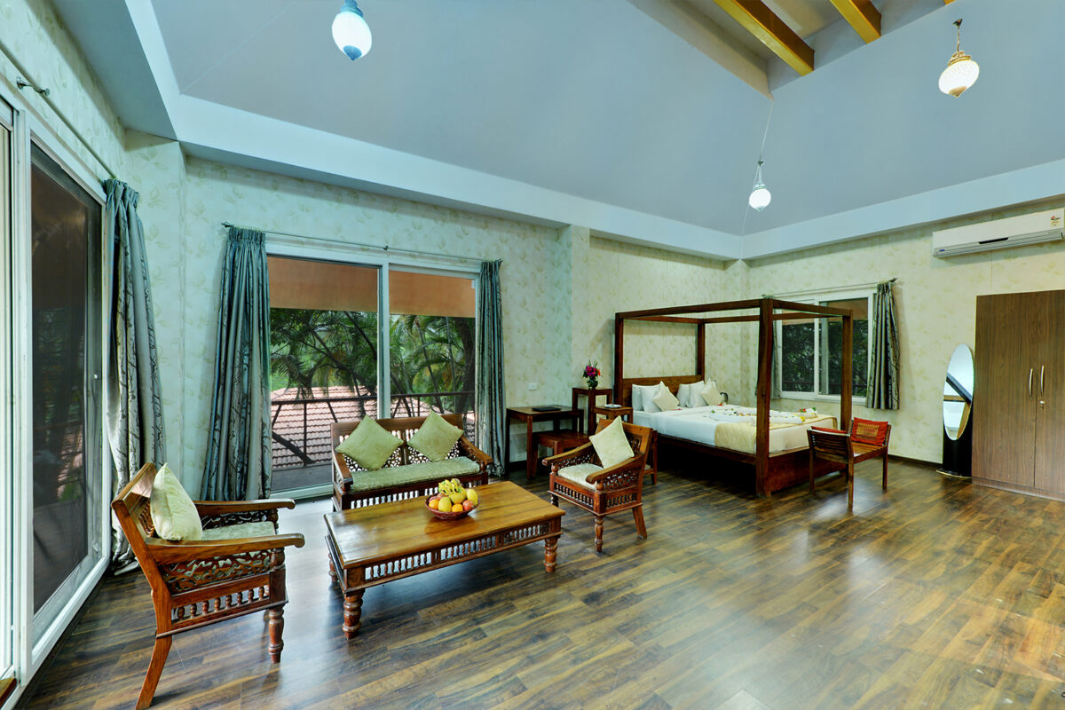 Stay - Gold Coins Club and Resort