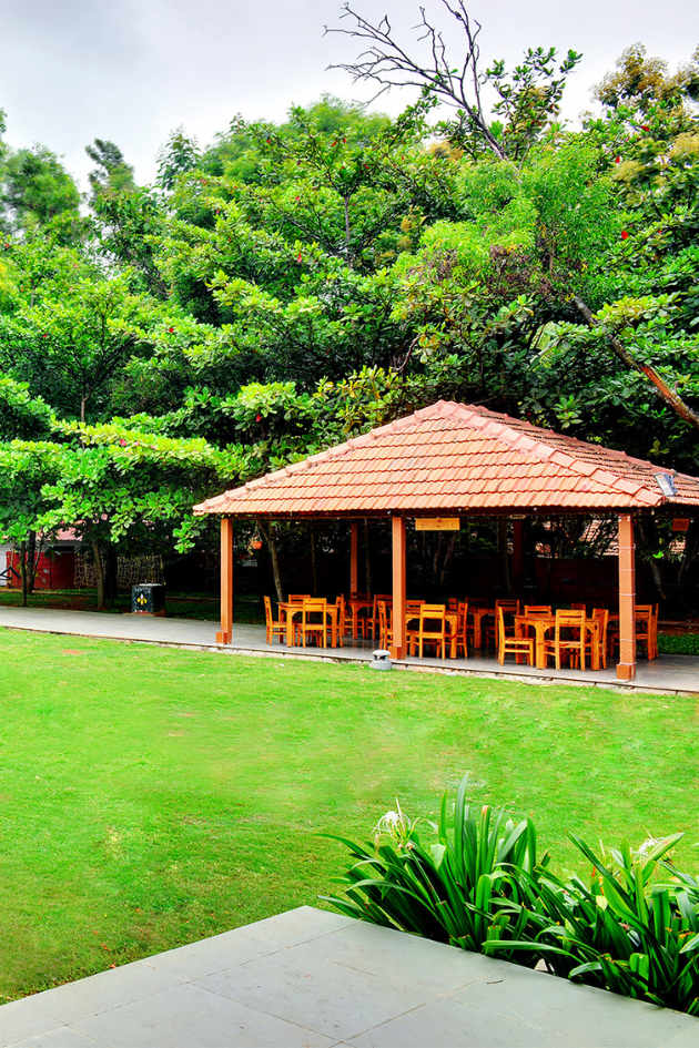 Restaurants & Bars - Gold Coins Club and Resort