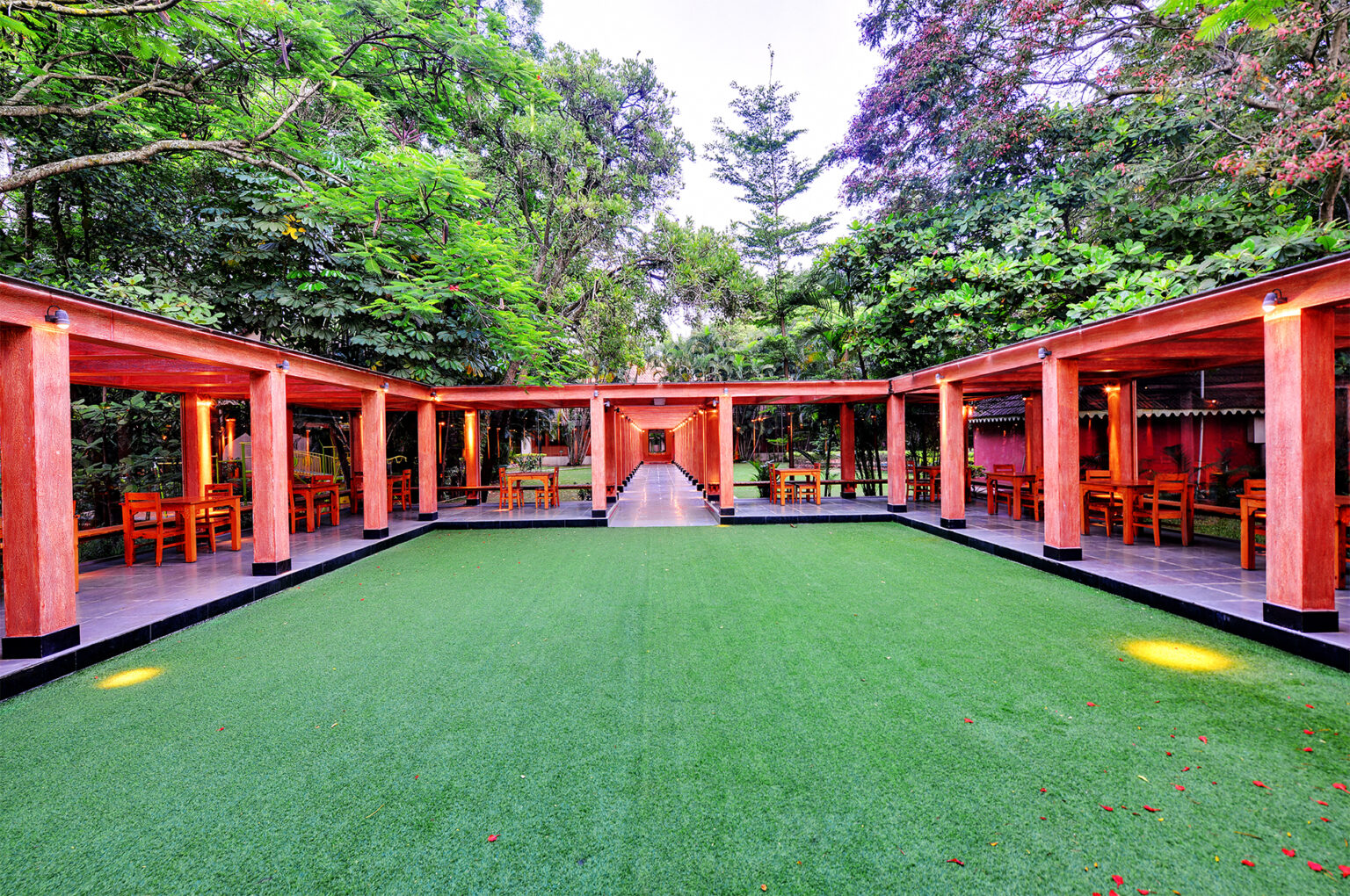 Gold Coins Club & Resort